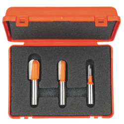 CMT Carbide Tipped Round Nose Router Bits - Mike's Tools