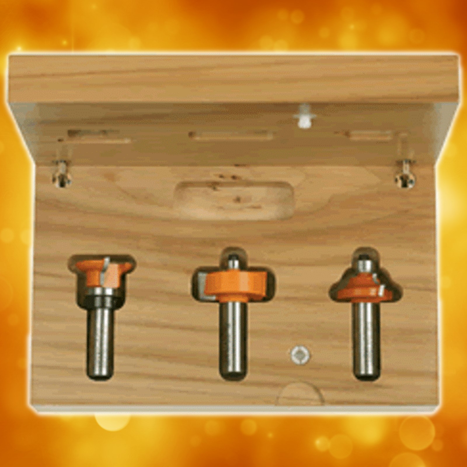 CMT Router Bit Sets - Mike's Tools