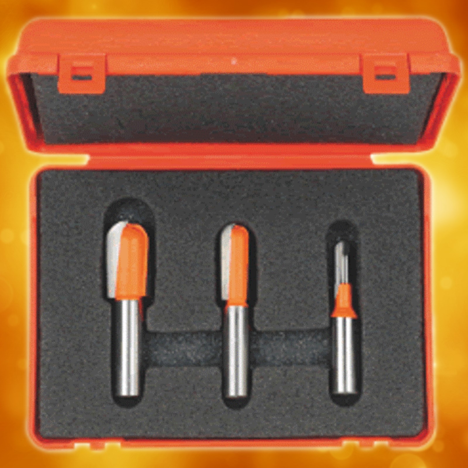 CMT Router Bit Sets - Mike's Tools