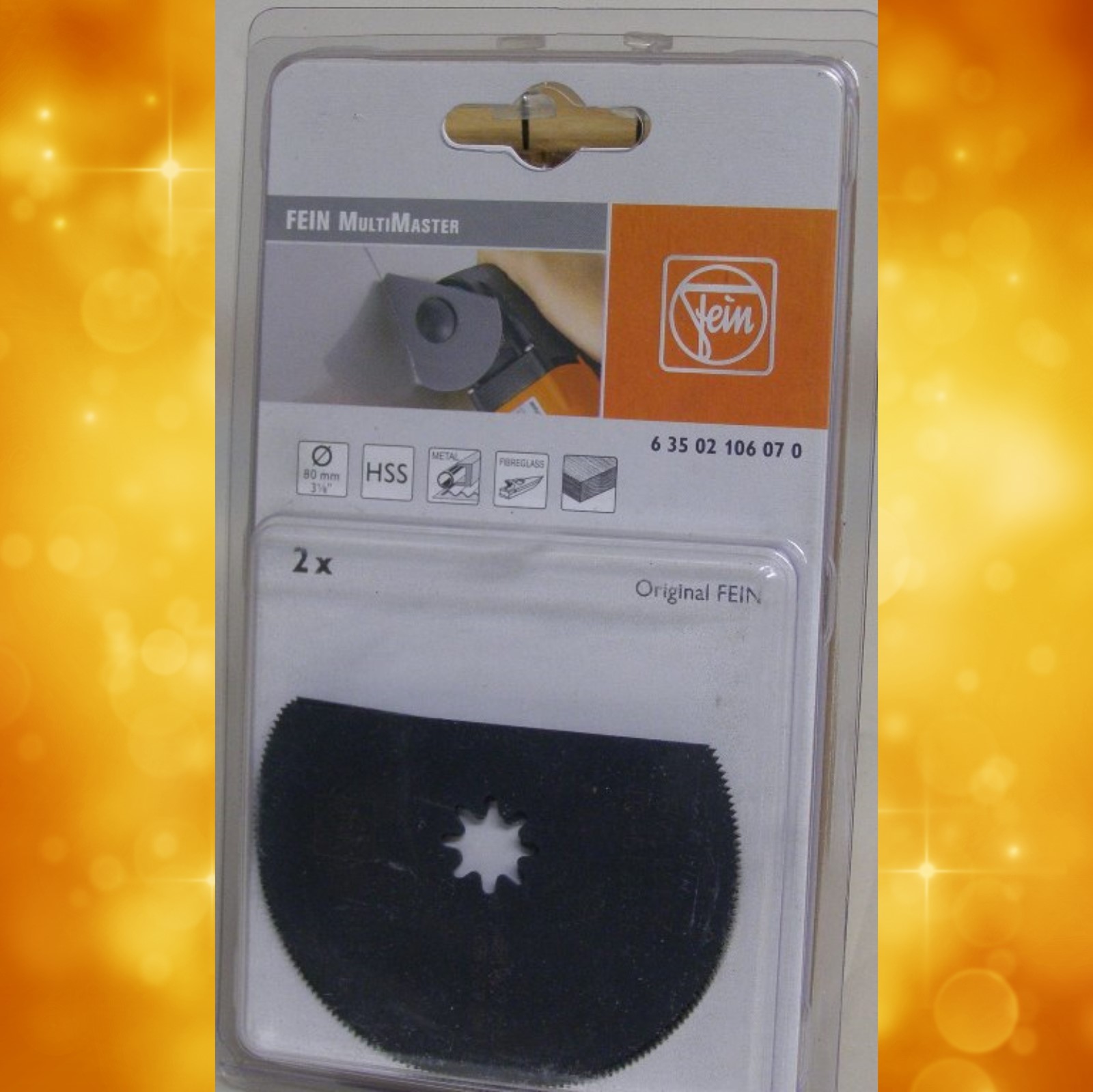 Saw Blades for Fein MultiMaster - Mike's Tools