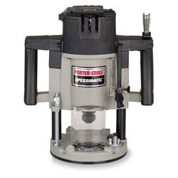 Porter Cable Speedmatic 3-1/4 HP Router 7539 - Mike's Tools