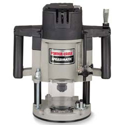Porter Cable 7538 3-1/4 HP Plunge Router - Mike's Tools
