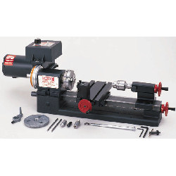 Sherline 4000 Lathe - Mike's Tools